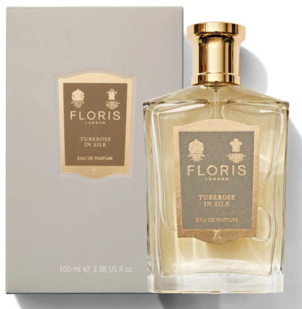 Floris London Tuberose In Silk 100ml Edp Luxury Scents For Women ...