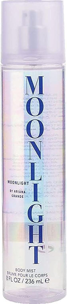 Ariana Grande Moonlight Body Mist 236ml Spray Celebrity Perfumes ...
