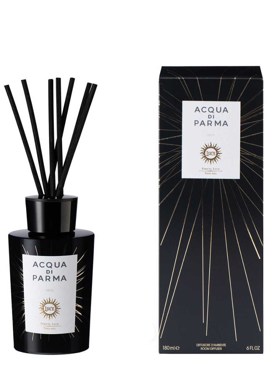 Acqua Di Parma Meets Tenuta Luce 180ml Room Diffuser Home Fragrance ...
